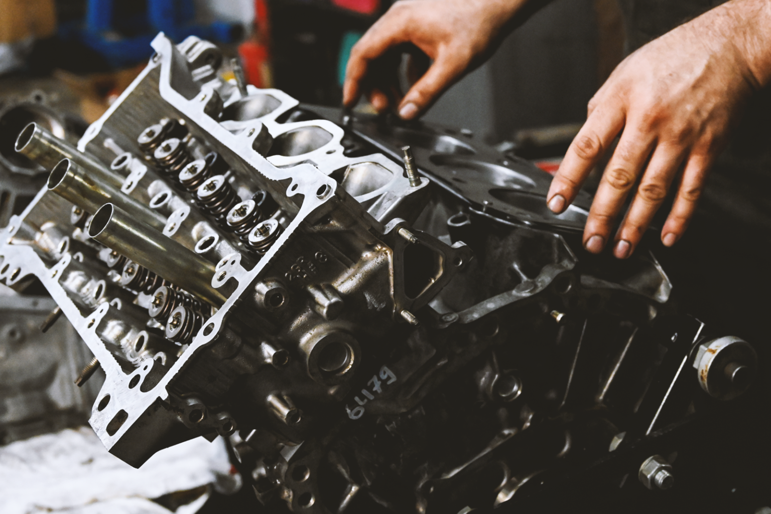 Engine Repair | Tokyo Automotive Repair